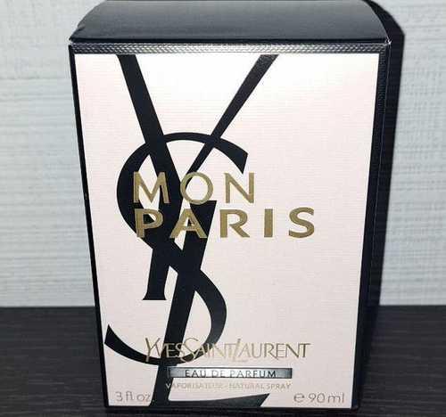 YSL Mon Paris