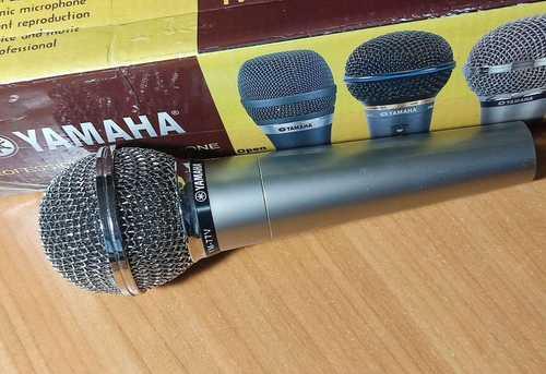 Микрофон шнуровой Yamaha YM-77V