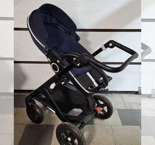 Коляска 2 в 1 stokke