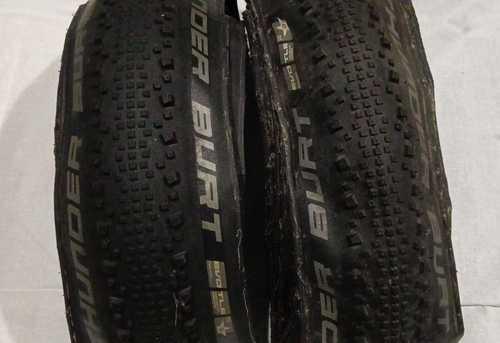 Покрышки Schwalbe Thunder burt 29x2.25 SneakSkin