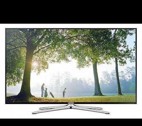 Samsung 3D 40" Full HD Smart TV H6350