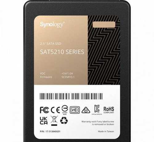 Серверный жесткий диск Synology SSD SAT5210 435883