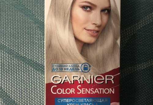 Краска для волос Garnier «Color Sensation», №901