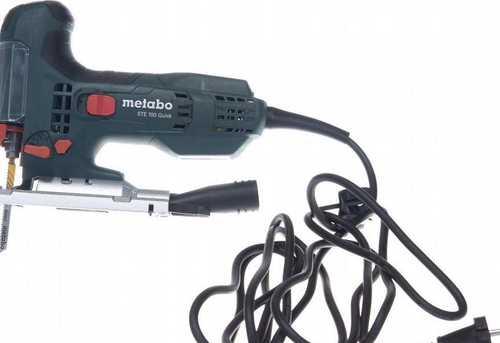 Лобзик Metabo STE 100 Quick Case 601100500