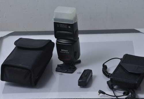 Вспышка Nikon SB-800 и Battery Pack SD-8A