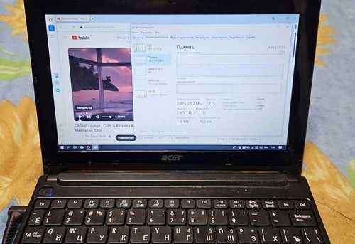 Acer Aspire one 522
