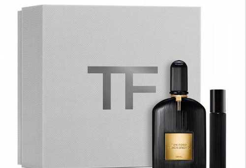 Парфюмерный набор Tom Ford Black Orchid (50+10)