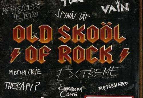 Old Skoöl Of Rock (1 DVD)