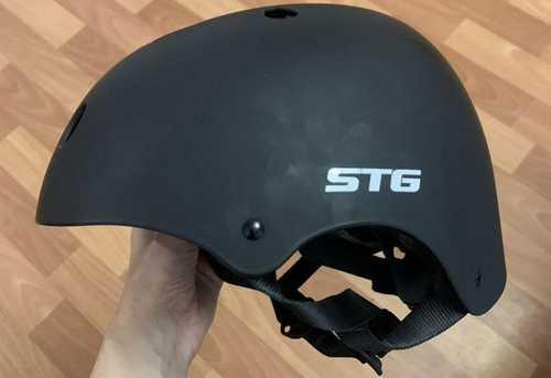 Шлем для самоката и роликов stg
