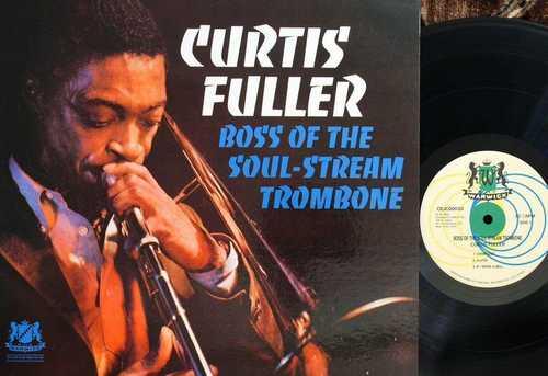 Curtis Fuller Boss Of The Soul-Stream Trombone '89