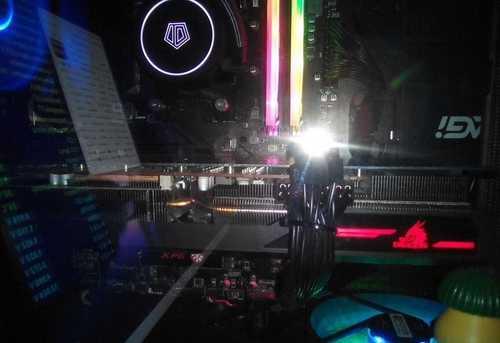 Power Color Red Dragon RX 6800XT OC 16Gb 350FPS