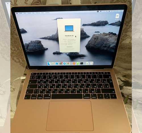 Apple macbook air 13 2018