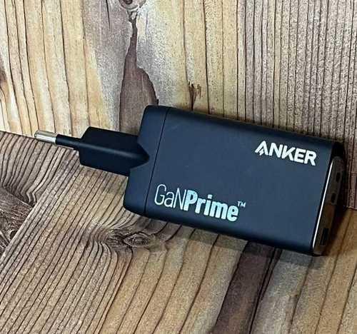 Сетевое зарядное устройство Anker 735 GaNPrime 65В