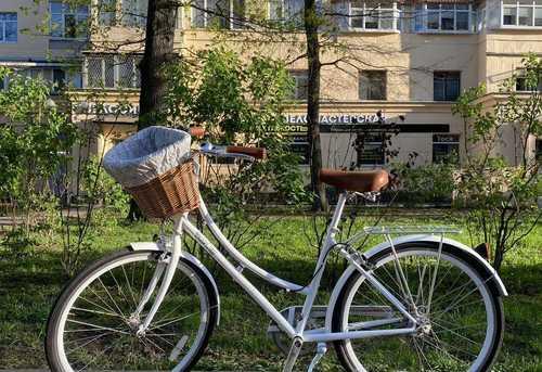 Городской велосипед Pure City The Langdon 3 speed