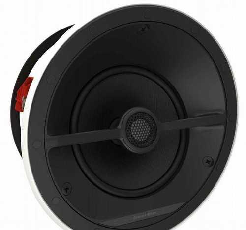 Встраиваемая акустика Bowers & Wilkins CCM7.5 S2 White (арт.312650), пцс