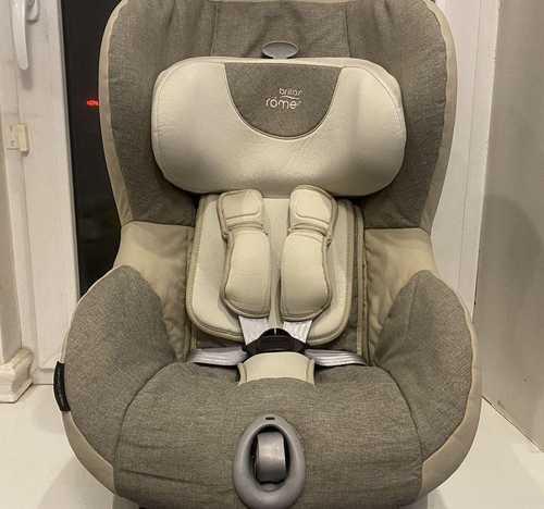 Автокресло britax romer king 2 ls