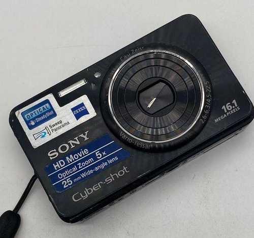 Sony cyber shot dsc-w580