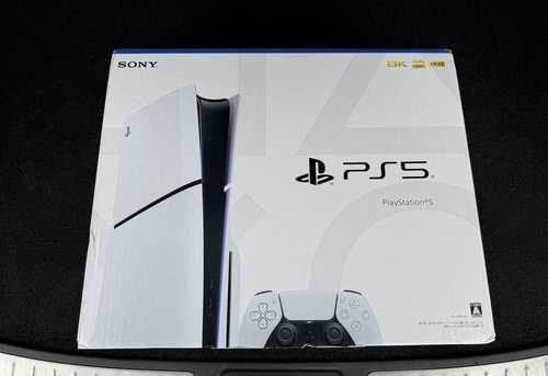 Новая Sony Playstation PS5 Slim Disc CFI-2000A