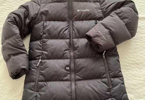 Пуховик Columbia omni heat