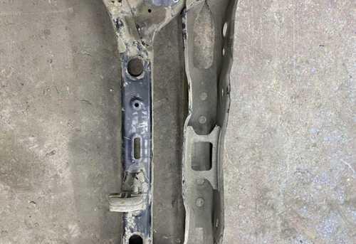 Задний подрамник kia optima 4