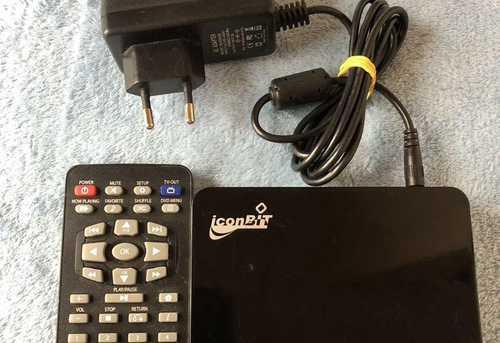 Медиаплеер iconBIT HD280hdmi