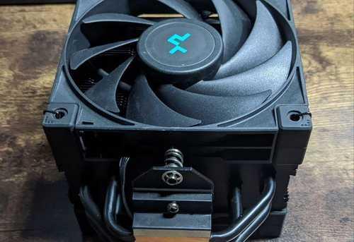 Кулер Deepcool AK400 Zero Dark Plus