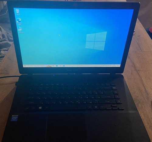 Ноутбук Packard bell Z5WGM