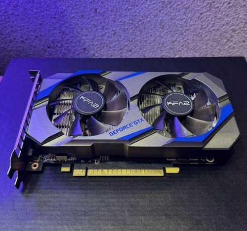 Видеокарта gtx 1050 ti 4gb