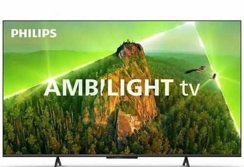 Телевизор Philips 55PUS8108/60 UHD Smart Ambilight