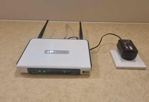Wi-Fi роутер TP-link TL-WR1042ND