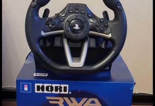 Игровой руль hori racing wheel apex