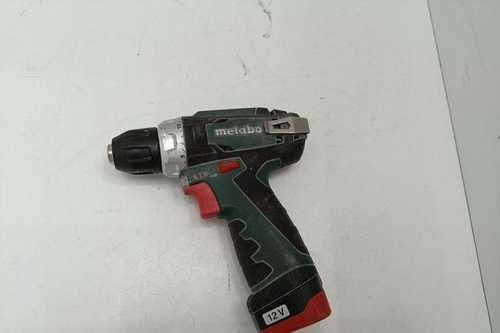 Шуруповерт Metabo PowerMaxx BS