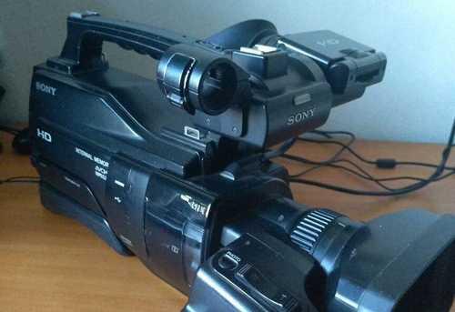 Видеокамера sony HXR-MC1500