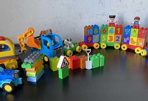 Конструктор Lego duplo