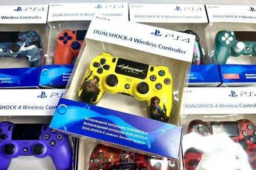 Dualshock 4 геймпад джойстик для playstation 4