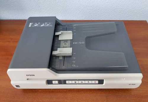 Сканер высокоскоростной Epson GT-1500 A4