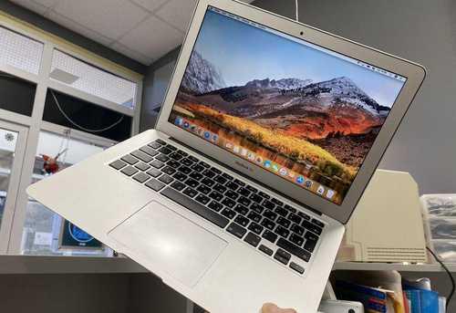 MacBook Air 13 (2014), 128 ГБ, Core i5, 1.4 ГГц, RAM 4 ГБ, Intel HD Graphics 5000