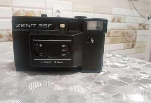 Плёночный фотоаппарат zenit 35 F