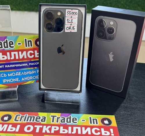 iPhone 13 Pro, 128 ГБ