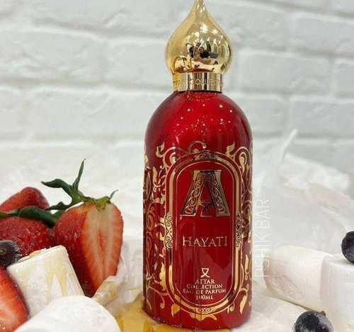 Attar collection hayati