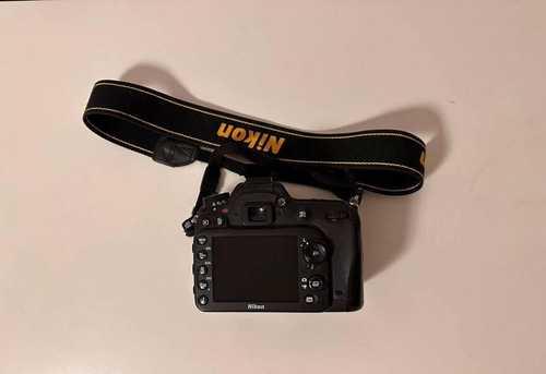 Набор для фотографа (Nikon D7100)