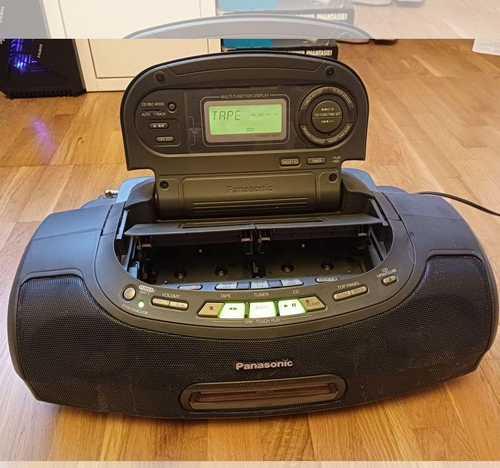 Panasonic Rx-ed70 кобра муз.центр