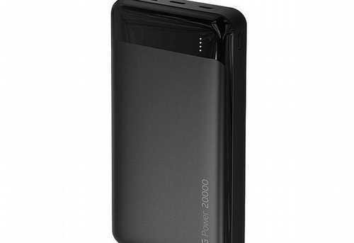 Внешний аккумулятор Deppa NRG Power 20000 mAh, 2A