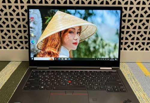 Ноутбук lenovo thinkpad X1 Yoga gen4