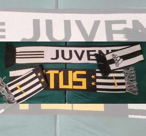 Шарф FC Juventus