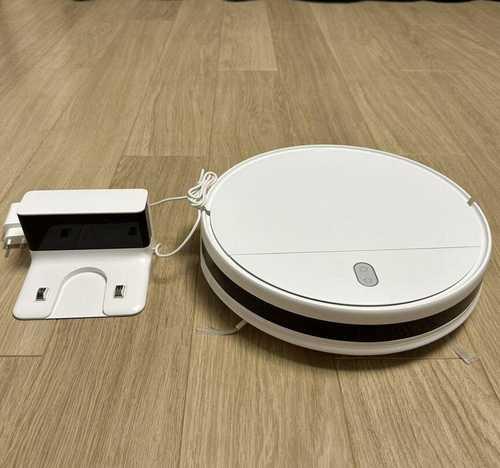 Робот пылесос Xiaomi Mi robot Vacuum Mop Essential