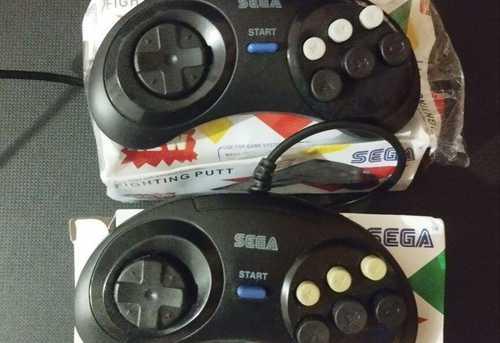 Джойстик для Sega