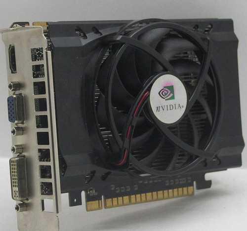 Видеоадаптер 4096Mb GeForce 550 GTX Ti, PCI-E