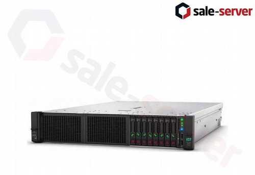 Сервер HP DL380 Gen10 2xGold 6142 20x32GB 2666V HP