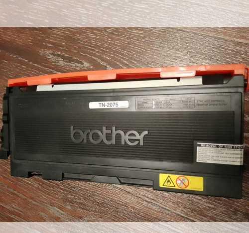 Картридж для лазерного принтера Brother 7010 (б/у)